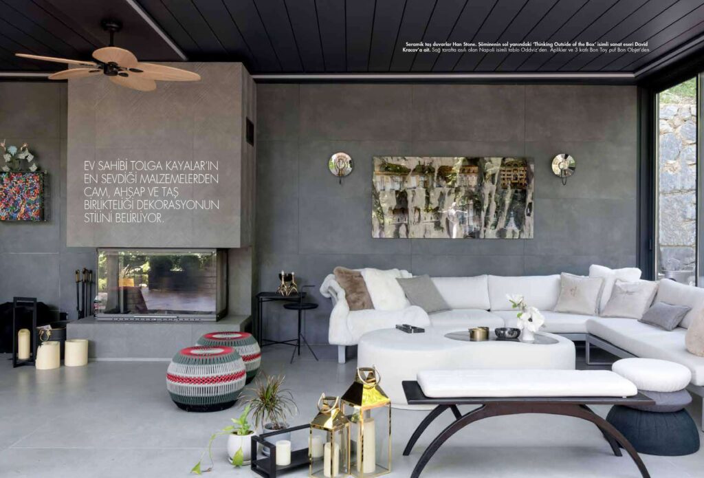 BON OBJECT - Han Stone