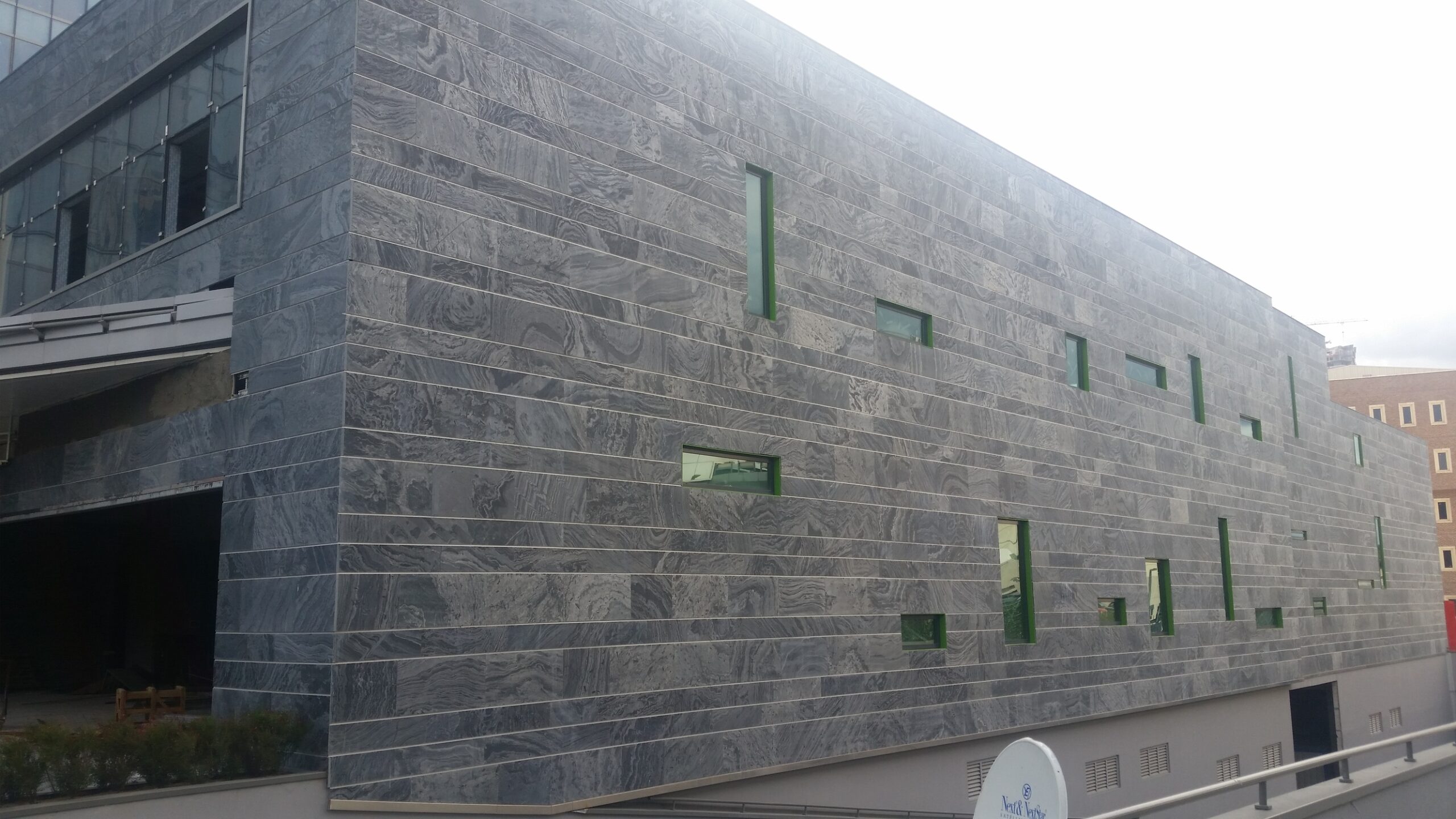 MASLAK AVM - Han Stone