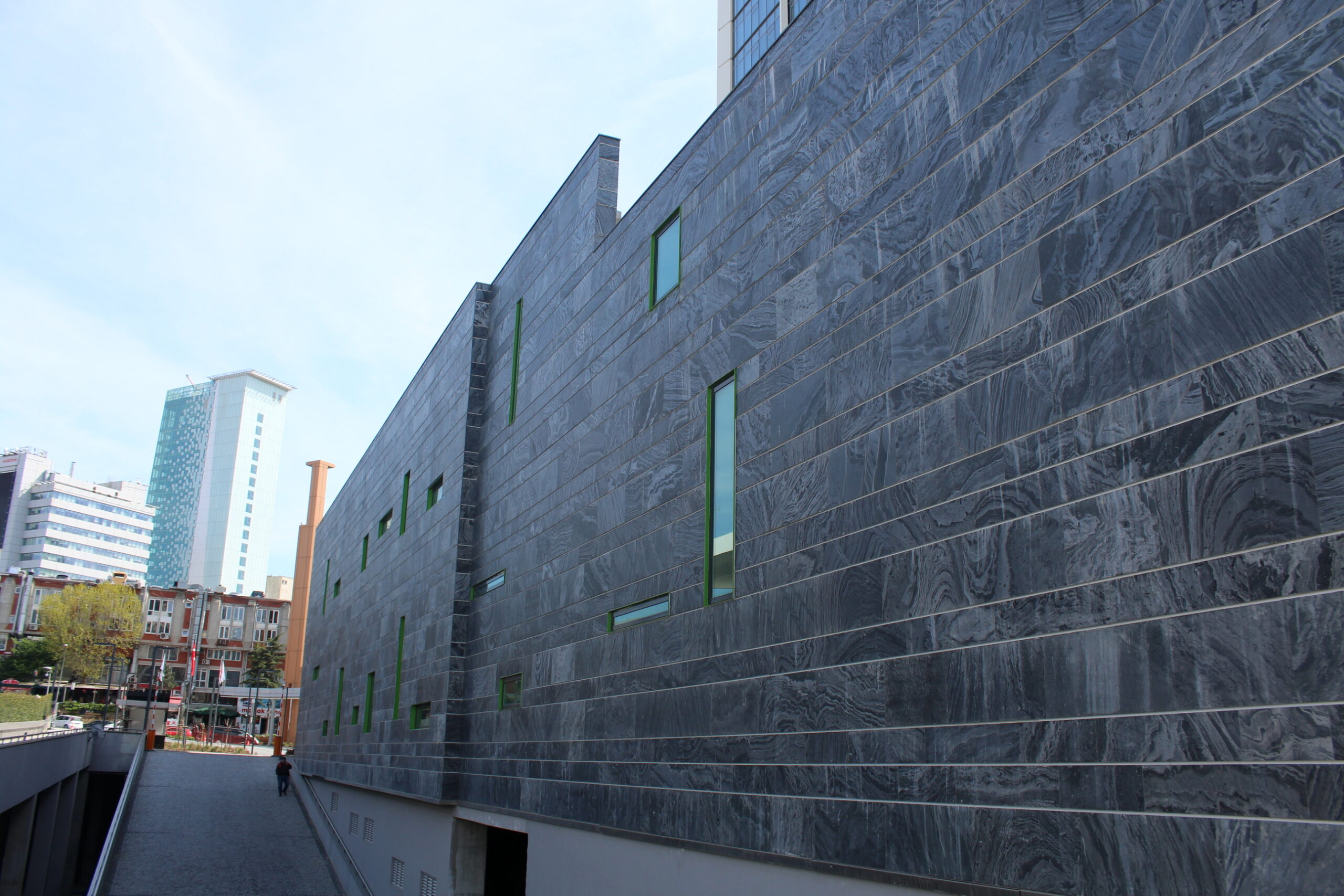 MASLAK AVM - Han Stone