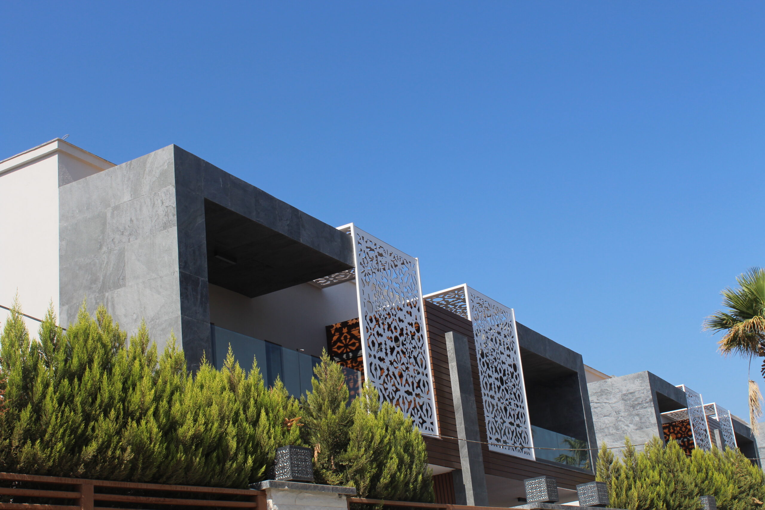 İZMİR KOÇSA İNŞAAT - Han Stone