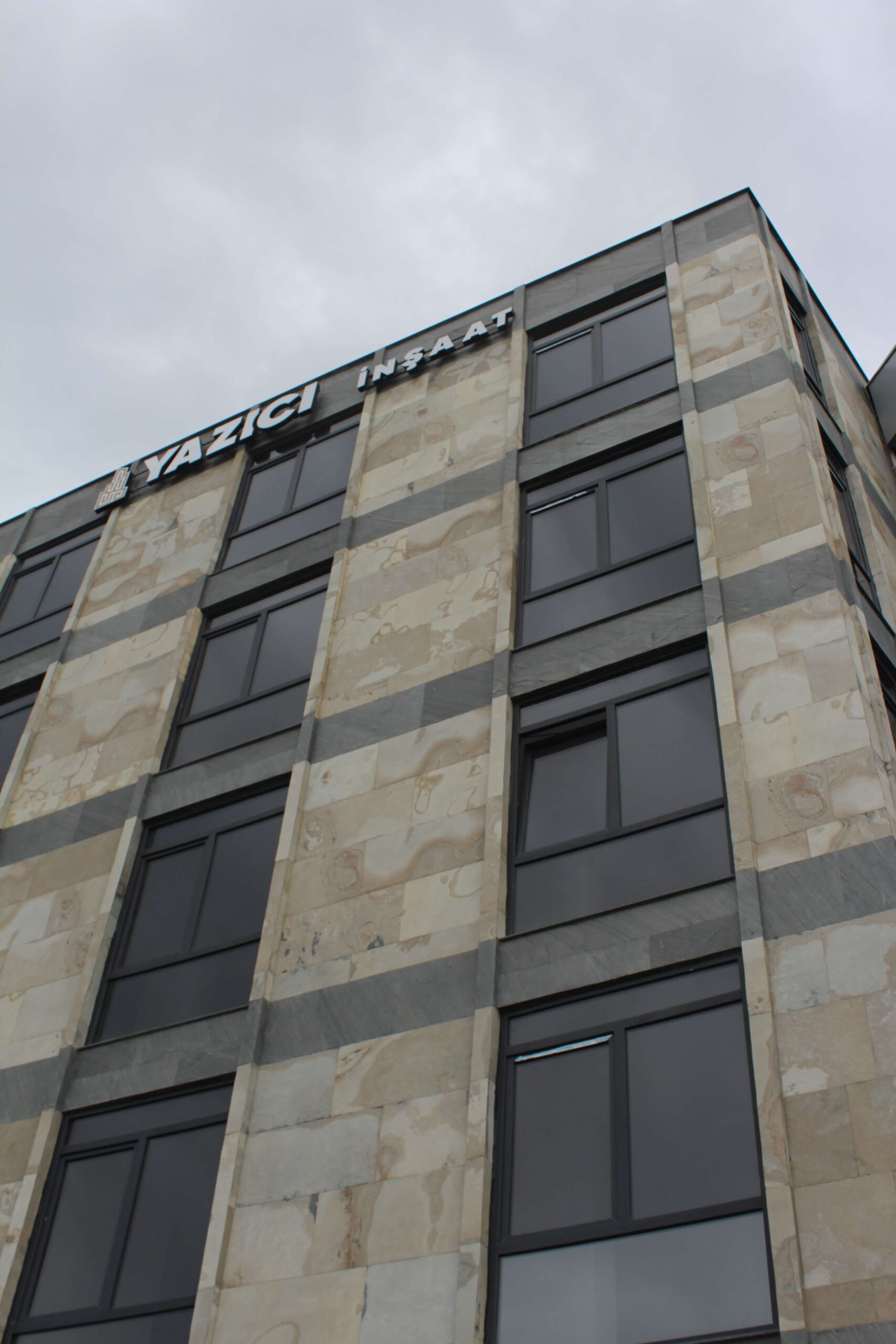 YAZICI İNŞAAT - Han Stone